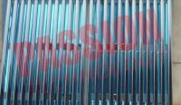 China Apartment U Pipe Solar Collector Corrosion Resistant Easy Installation for sale