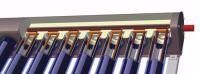 China High Performance 10 Tube Solar Collector , U Type Solar Collector Inclined Roof for sale