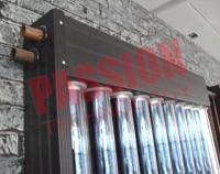 China Tile Roof Vacuum Tube Solar Collector for sale
