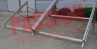 China High Efficiency Vacuum Tube Hot Water Solar Collector For Swimming Pool for sale