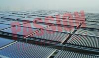 China High Efficiency Vacuum Tube Hot Water Solar Collector For Swimming Pool for sale