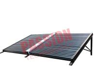 China Multi Function Vacuum Tube Solar Collector For Large Capacity Water Heating for sale