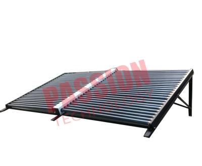 China Multi Function Vacuum Tube Solar Collector For Large Capacity Water Heating for sale