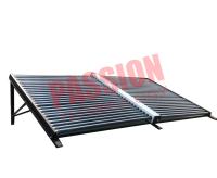 China Multi Function Vacuum Tube Solar Collector For Large Capacity Water Heating for sale