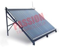 China Solar Energy Collectors With Feeding Tank for sale