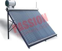 China Solar Energy Collectors With Feeding Tank for sale
