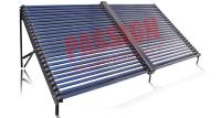 China Vacuum Tube Solar Collector for Water Heating Project for sale