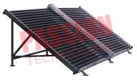 China Three Layers Vacuum Tube Solar Collector For Large Heating Project OEM Available for sale