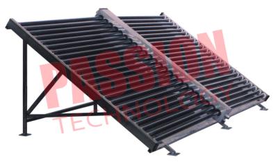 China Three Layers Vacuum Tube Solar Collector For Large Heating Project OEM Available for sale