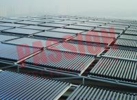 China Economical Vacuum Tube Solar Collector For Hot Water Heating / Pool Heating for sale