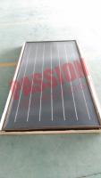 China Freeze Resistant Flat Plate Solar Collector For Portable Solar Water Heater for sale