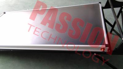 China Ultrasonic Welding Flat Plate Solar Collector For Residential Water Heating         for sale