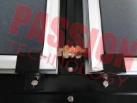 China Flat Plate Thermal Solar Collector , Solar Water Collector Panels 50-20000L Capacity for sale