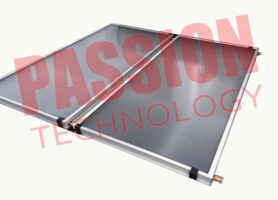 China Passive Solar Heat Collector , Solar Hot Water Collector Panels No Leakage for sale