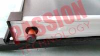 China Passive Solar Heat Collector , Solar Hot Water Collector Panels No Leakage for sale