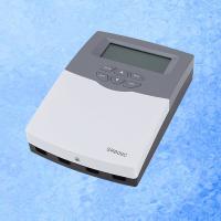 China White Color Pressure Solar Water Heater Digital Controller SR609C for sale