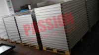 China Attractive Design Solar Thermal Flat Plate Collectors Anti Freezing 2000*1000*80mm for sale