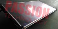 China Attractive Design Solar Thermal Flat Plate Collectors Anti Freezing 2000*1000*80mm for sale