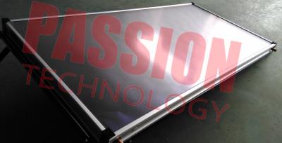 China Attractive Design Solar Thermal Flat Plate Collectors Anti Freezing 2000*1000*80mm for sale