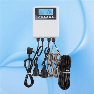China SR1535 Controller Split Pressurized Solar Water Heater 220V/110V for sale