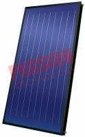 China High Efficiency Flat Plate Solar Collector For Solar Panel Hot Water Heater for sale