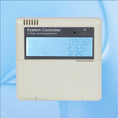 China 220V/110V Degital Controller Split Pressurized Solar Water Heater for sale