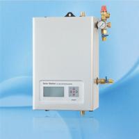 China Copper Pipe Solar Pump Station For Split Solar Water Heater System SR981S  for sale