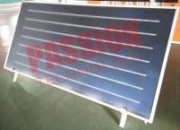 China Absorber Copper Solar Thermal Collector for sale