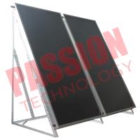 China High Performance Flat Plate Thermal Solar Collector for sale