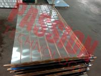 China Aluminium Alloy Solar Heat Collector for sale