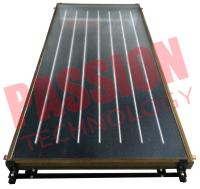 China Aluminium Alloy Solar Heat Collector for sale