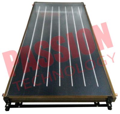 China Aluminium Alloy Solar Heat Collector for sale