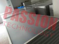 China High Performance Solar Panel Collector , Flat Solar Collector For Villa for sale