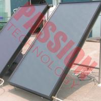 China No Leakage Thermal Solar Collector Natural Circulation Easy Installation for sale