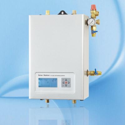 China SR982S Solar Pump Station for Split Solar Water Heater System including Controller and Pump for sale