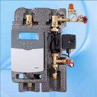 China Safety Solar Pump Station For Solar Thermal Water Heating System SR21L for sale