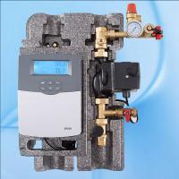 China Solar Pump Station SR11L for Split Solar Water Heater System including Controller and Pump for sale