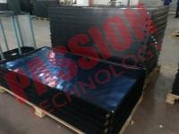China Multi Function Evacuated Flat Plate Collector , Flat Plate Solar Heat Collector for sale