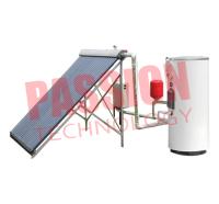China Food Grade Split Solar Water Heater Shower High Pressure Type 200L Capacity for sale