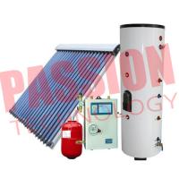 China High Absorption Split Solar Water Heater 200 Liter For Home OEM Available for sale