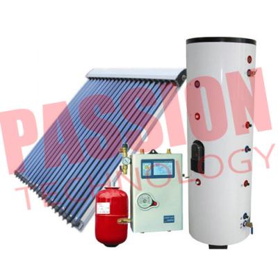 China High Absorption Split Solar Water Heater 200 Liter For Home OEM Available for sale