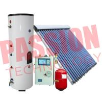 China High Absorption Split Solar Water Heater 200 Liter For Home OEM Available for sale
