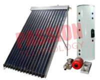 China High Efficiency Room Split Solar Water Heater For Shower OEM / ODM Acceptable for sale