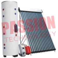 China CE Approved Residential Solar Water Heater , Solar Split System Easy Operation for sale