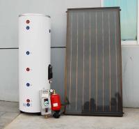 China Residential Solar Water Heater 200 Liter , Split System Solar Hot Water for sale
