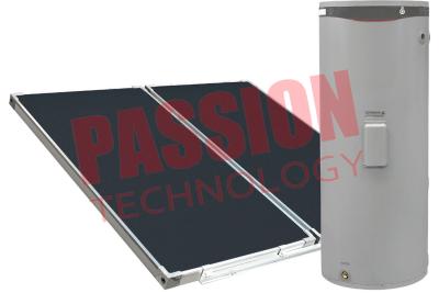 China High Absorption Split Solar Water Heater Multi Function Module Design for sale