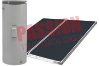 China High Absorption Split Solar Water Heater Multi Function Module Design for sale
