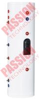 China Thermosyphon Solar Water Heater For Hot Water Heating 25mm Hail Resistance for sale