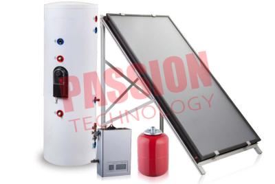 China Split Solar Water Heater for House for sale