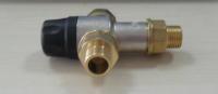 China Brass Adjustable Water Thermostatic Mixing Valve for sale
